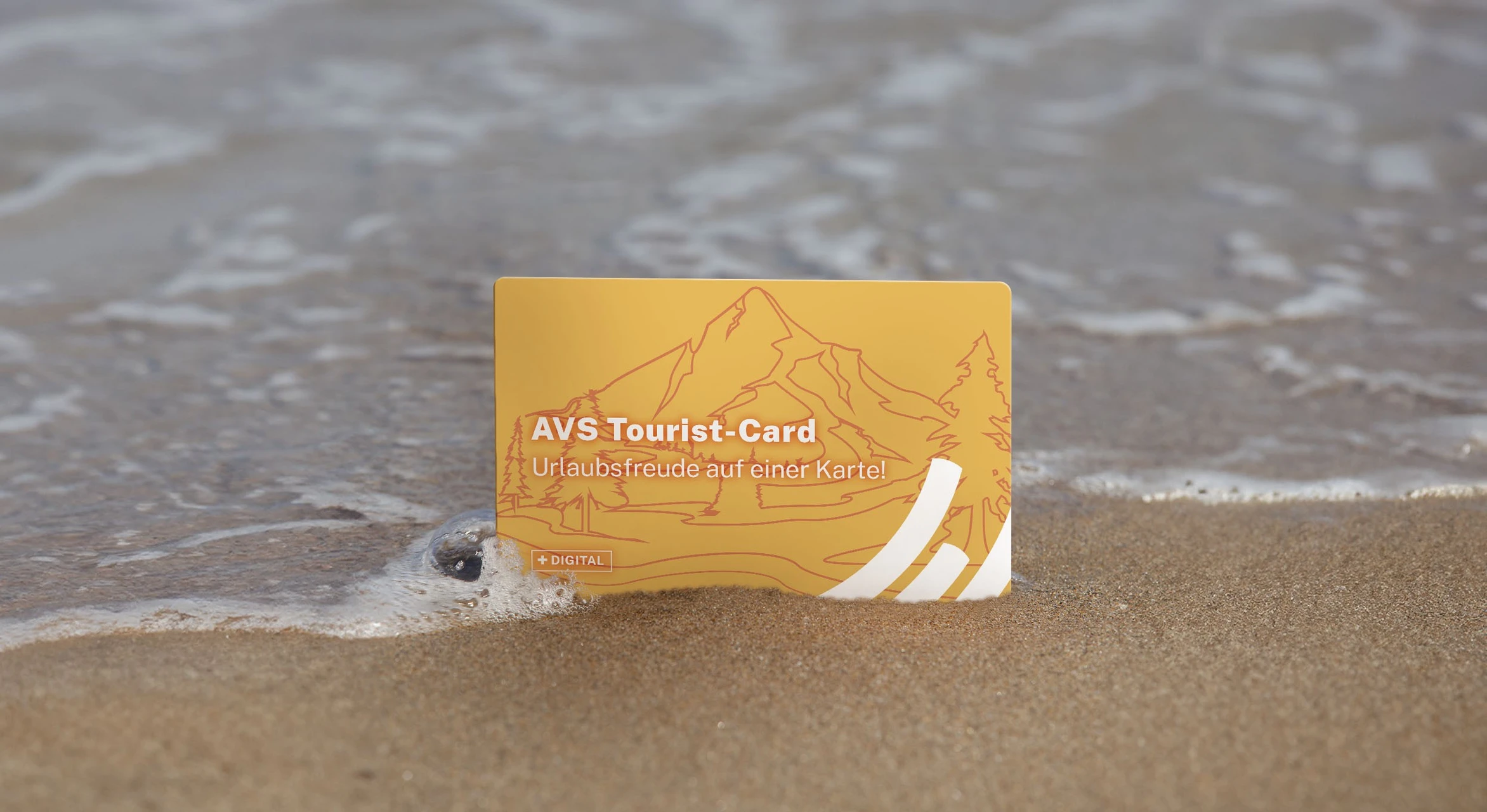 AVS Tourist-Card +digital | Gästekarten und Co. - AVS GmbH