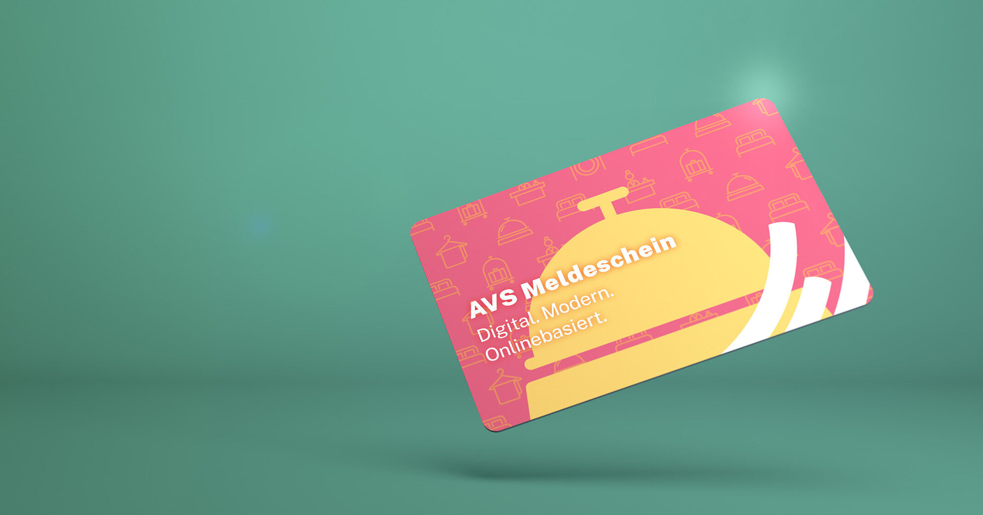 AVS Meldeschein +digital | Meldescheinplattform - AVS GmbH